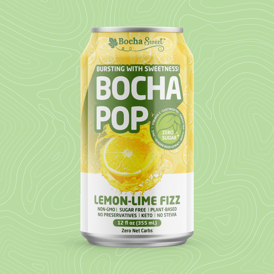 Bocha Pop – BochaSweet