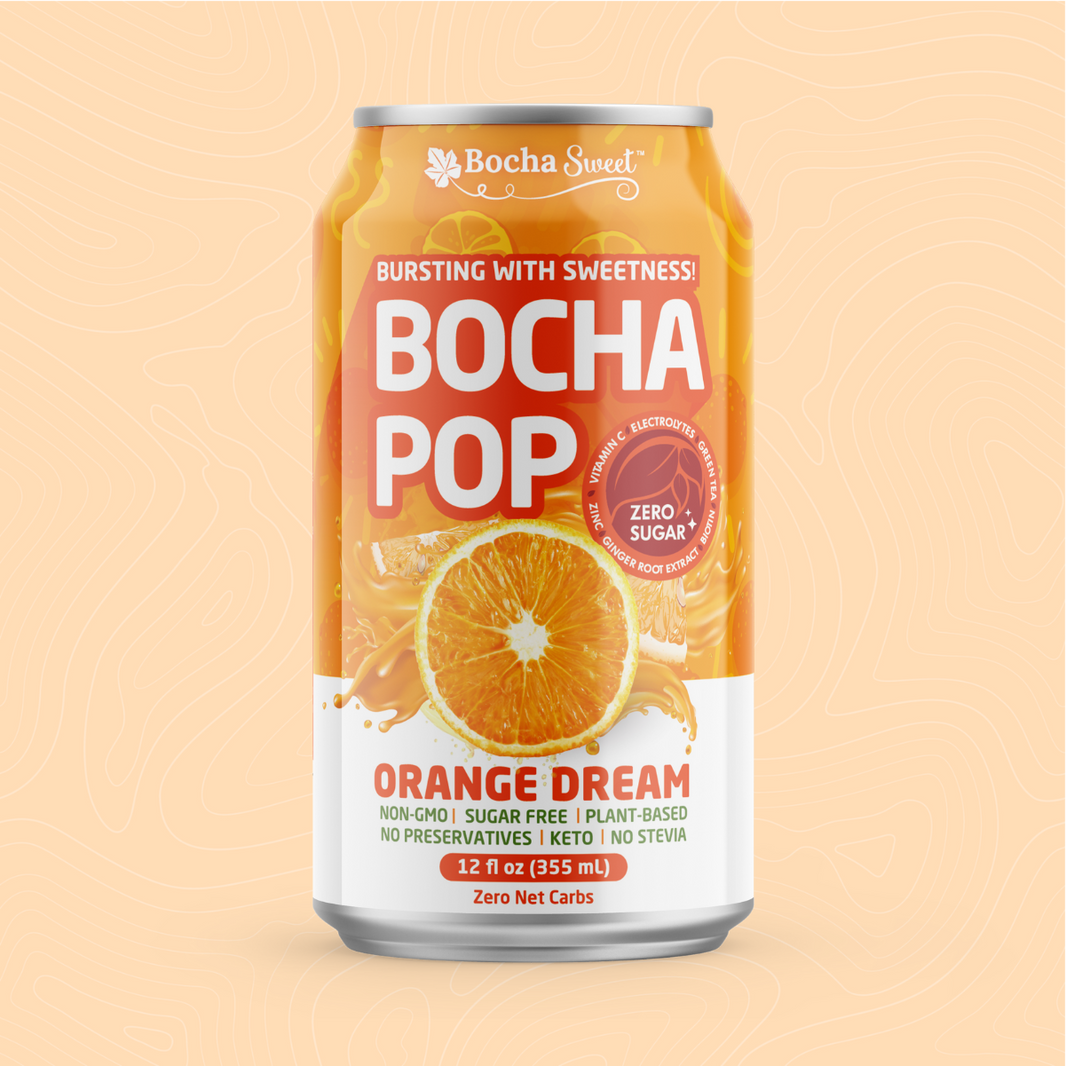 Bocha Pop – BochaSweet