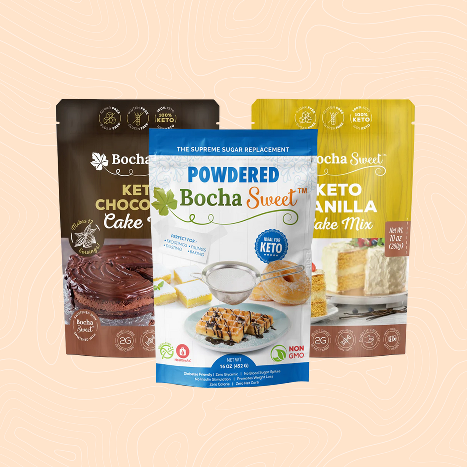 Bocha Bundles – BochaSweet